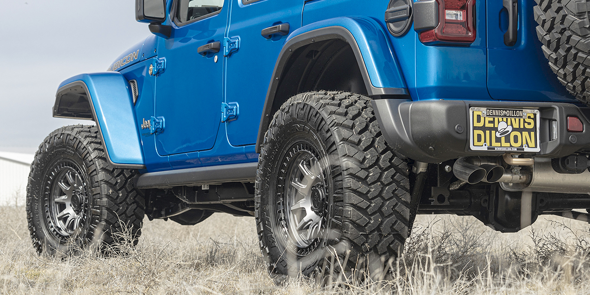 Jeep Wrangler Calico Gallery - SoCal Custom Wheels