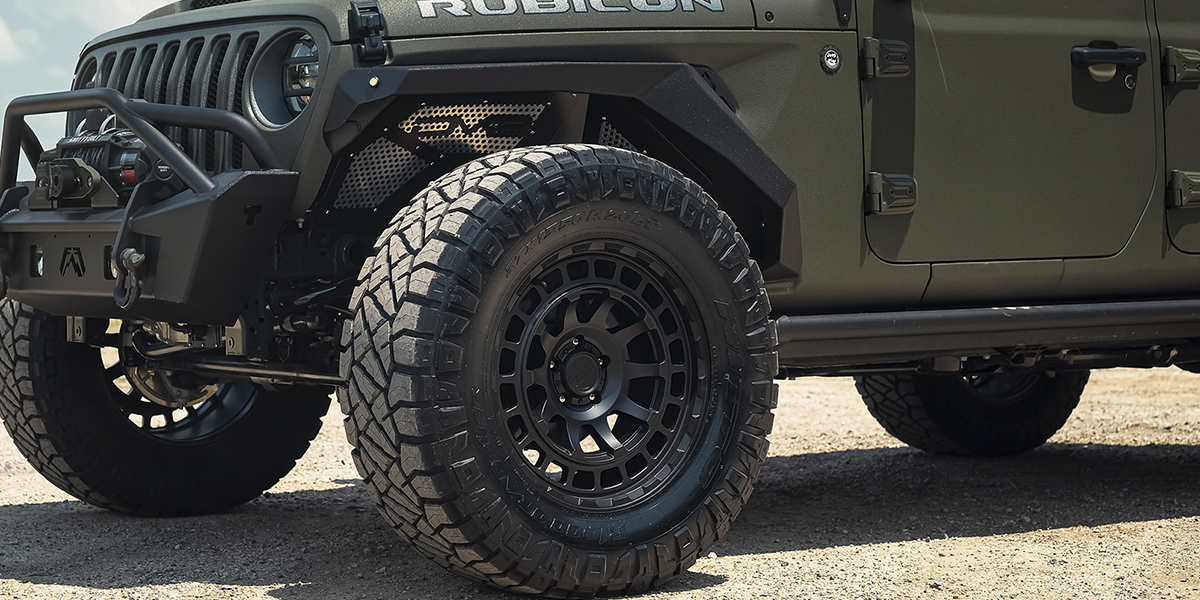 Jeep Wrangler Chamber Gallery - SHC Autographx