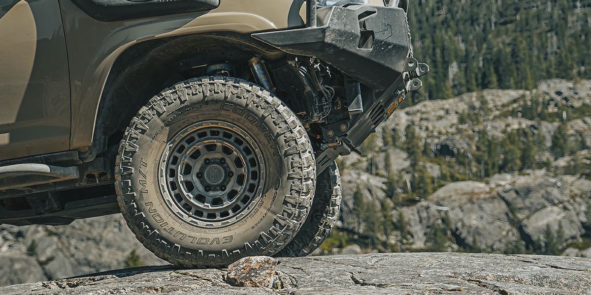 Toyota 4Runner Chamber Gallery - Down South Custom Wheels