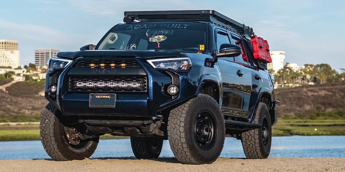 Toyota 4Runner Convoy Gallery - SHC Autographx