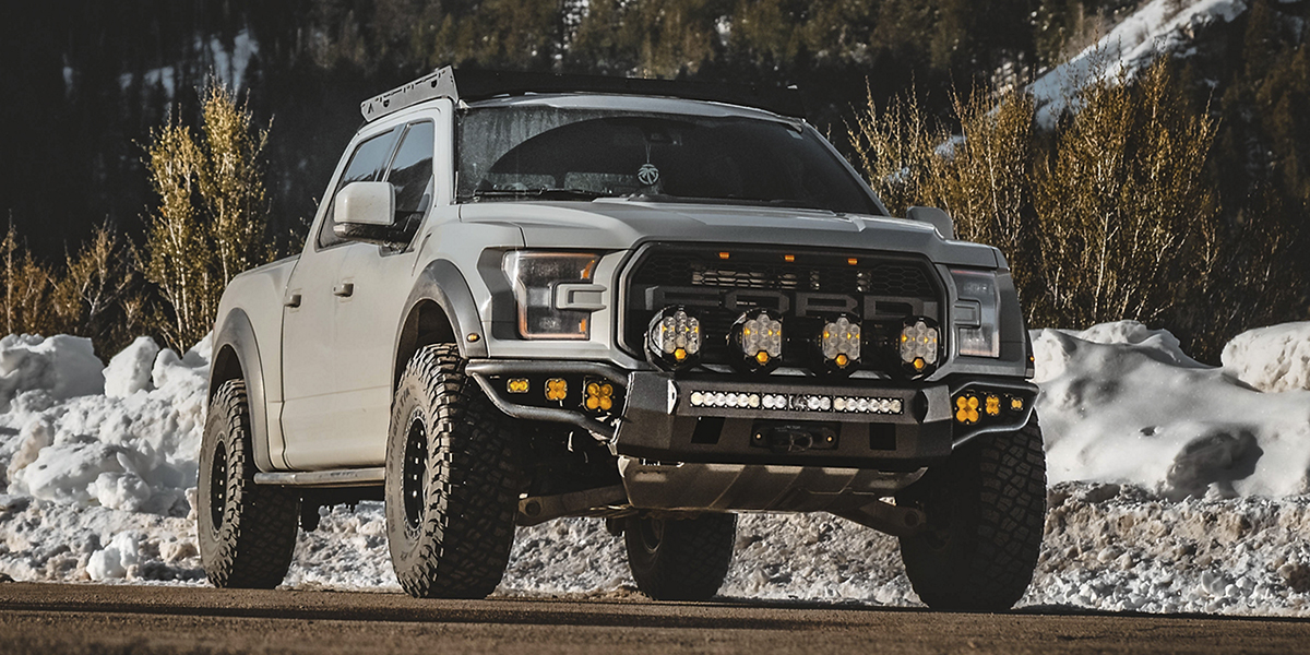 Ford F-150 Kelso Gallery - SHC Autographx