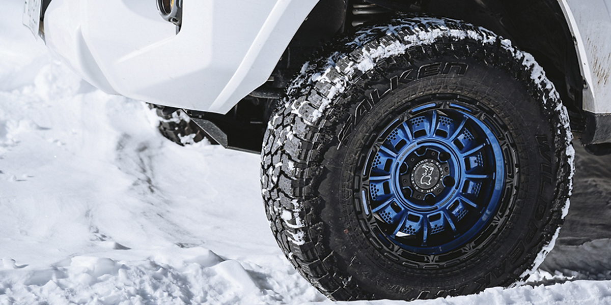 Toyota 4Runner Legion Gallery - SoCal Custom Wheels