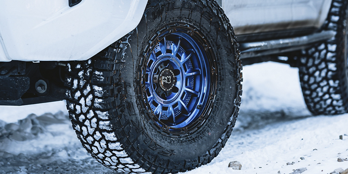 Toyota 4Runner Legion Gallery - SoCal Custom Wheels