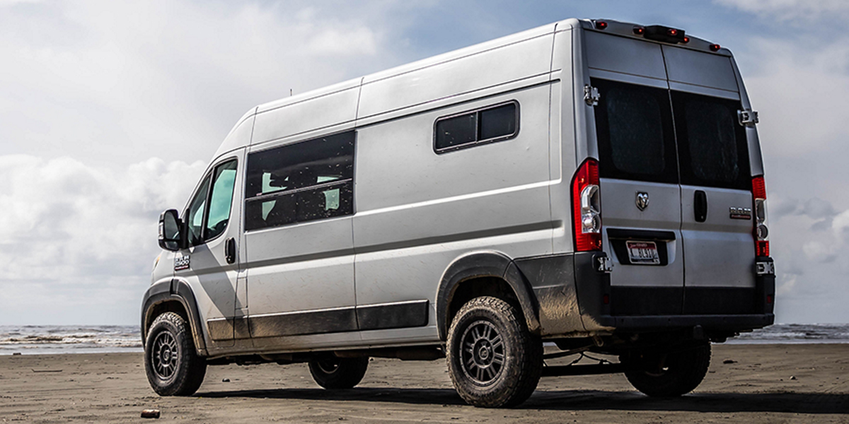 Dodge Ram 2500 Van Yellowstone Gallery - Down South Custom Wheels