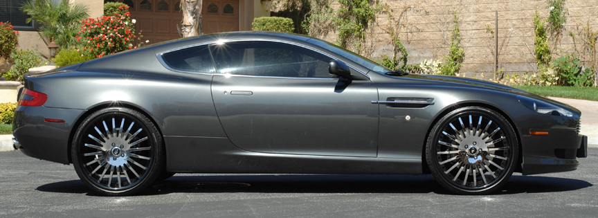 Custom Aston Martin Db9