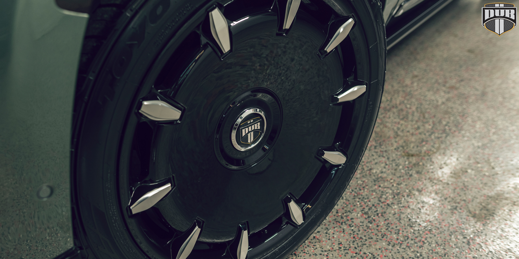 Cadillac Escalade Cheef - DC271BE Gallery - Perfection Wheels