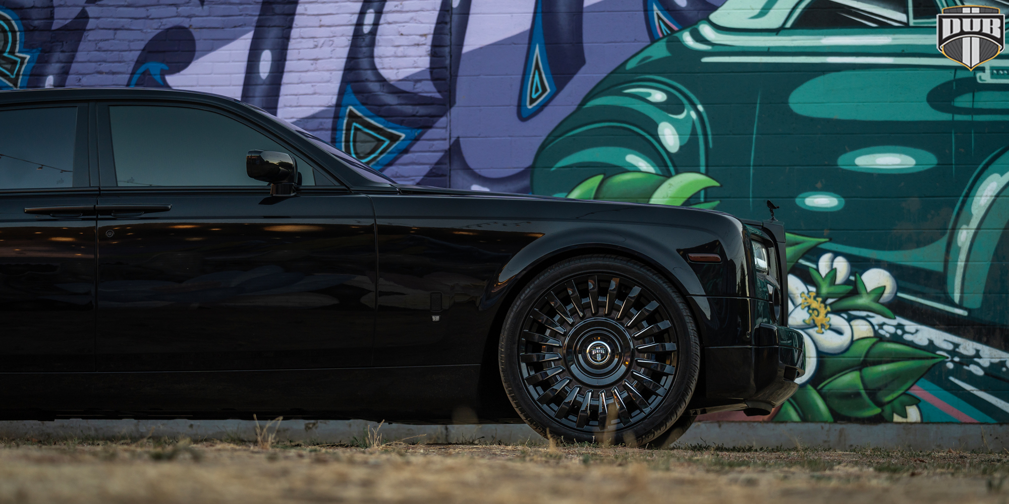 Rolls-Royce Phantom Honcho - DC272BE Gallery - Perfection Wheels