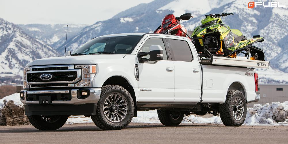 FIRST CHOICE FORD OFFROAD