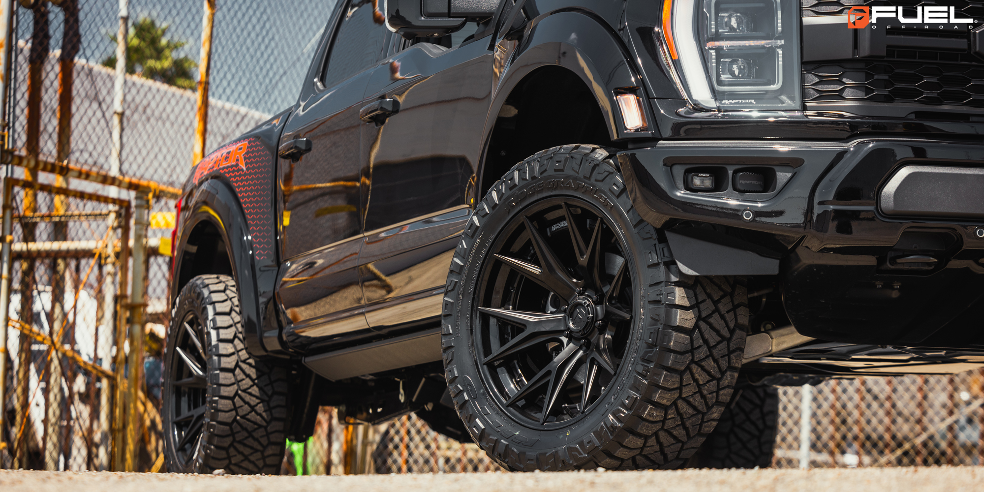 Ford F-150 Catalyst - FC402MX Gallery - Perfection Wheels