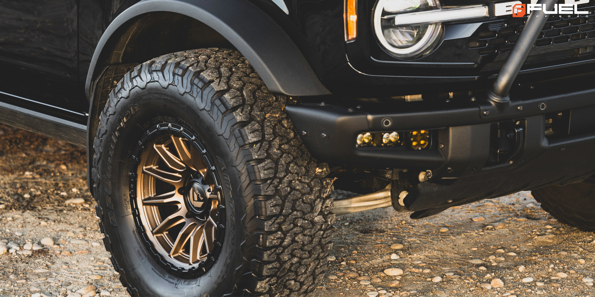 Ford Bronco Piston - FC866ZB Gallery - Wheel Tec