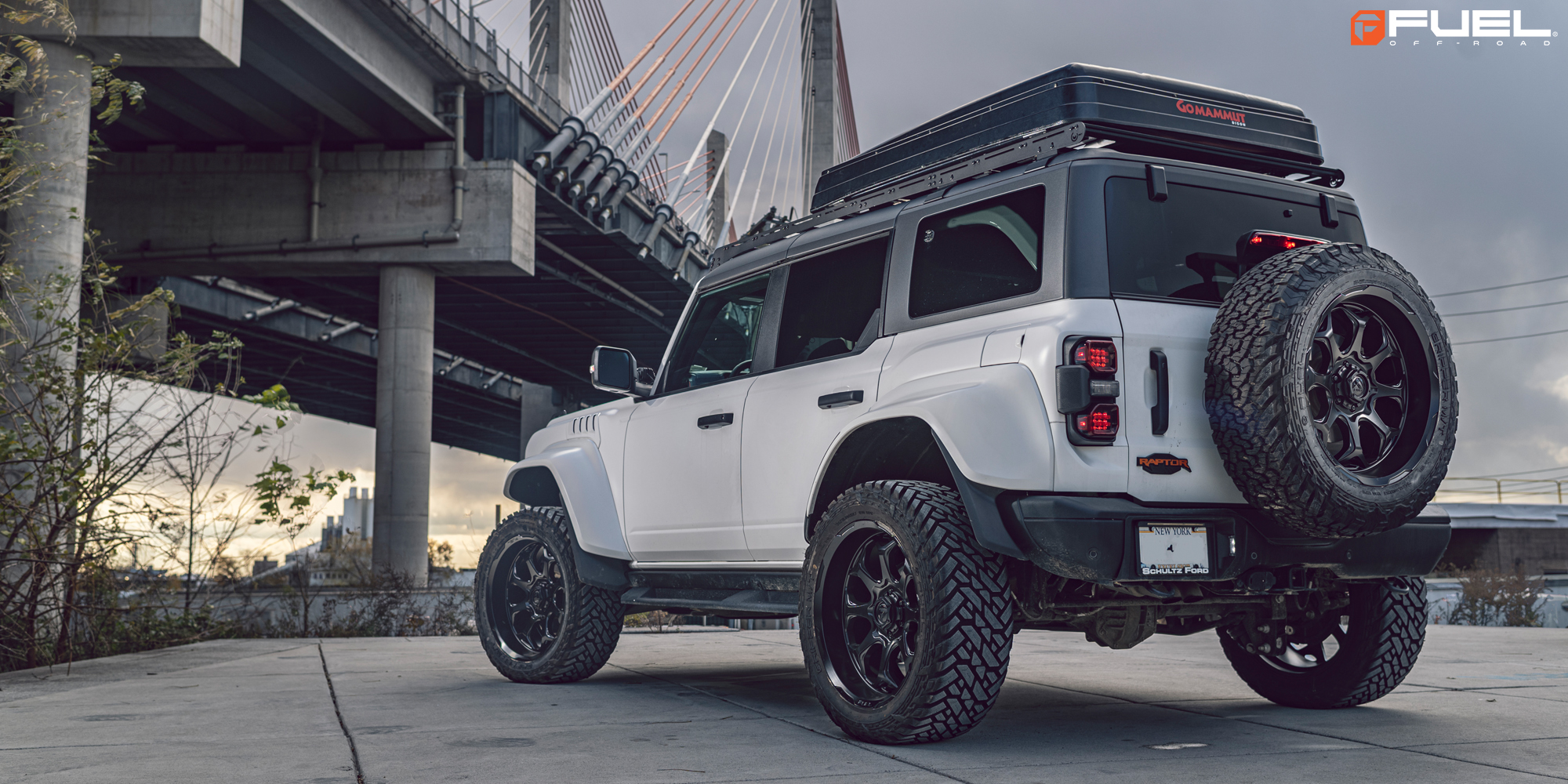 Ford Bronco Scepter - FC862MX Gallery - Arandas Tire