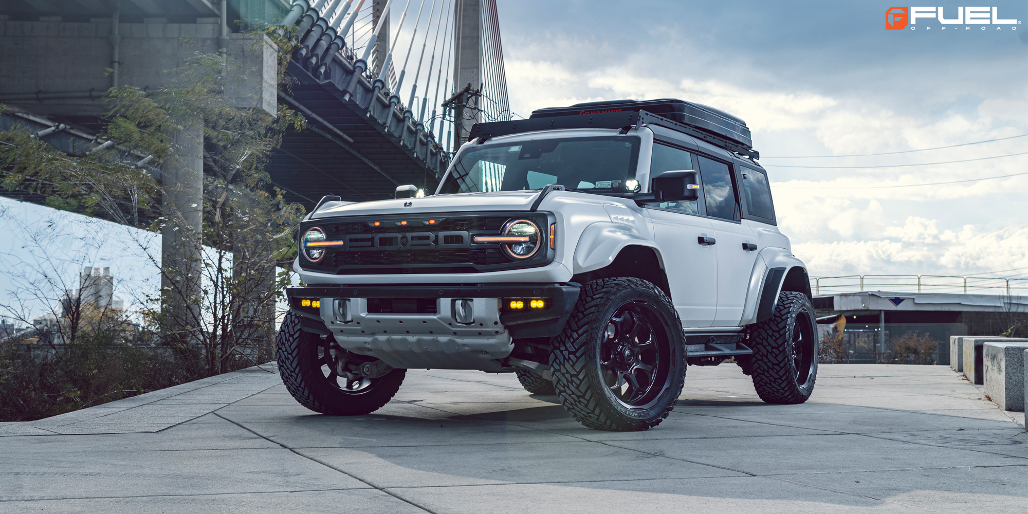 Ford Bronco Scepter - FC862MX Gallery - Wheel Tec
