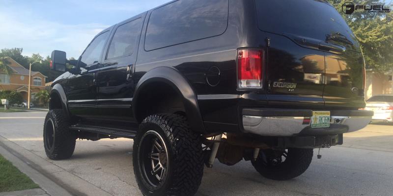 Ford Excursion Wheels And Tires