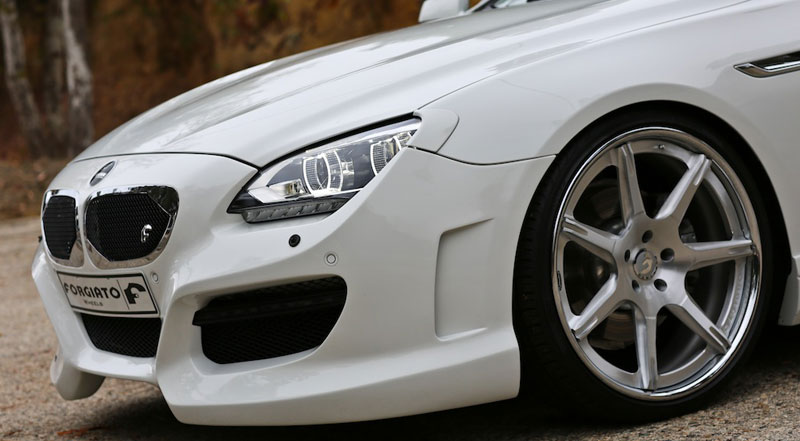 BMW 640i Gallery - Perfection Wheels