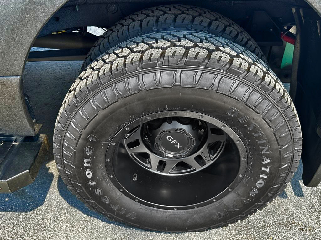 G-FX MV2 Dually Rear Wheels & MV2 Dually Rear Rims On Sale