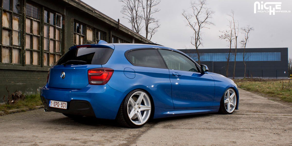 BMW 1 Series Apex M125 Gallery MHT Wheels Inc 