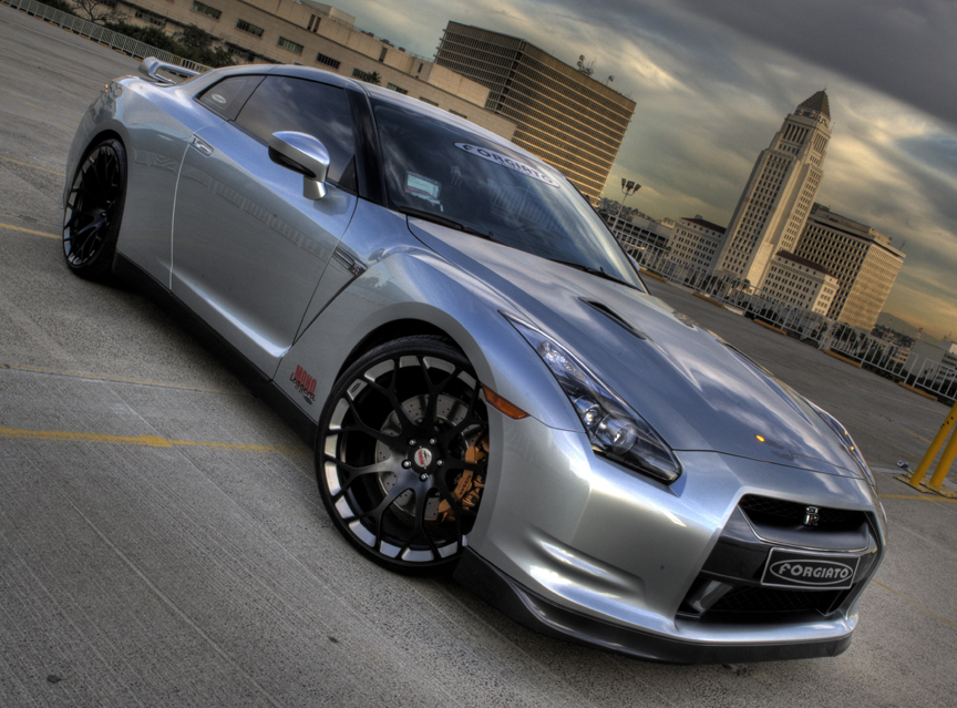 NIssan GT-R DREA-M Gallery - SoCal Custom Wheels