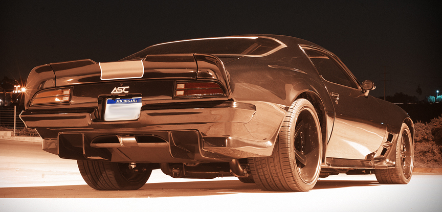 Pontiac Firebird Gallery - Perfection Wheels