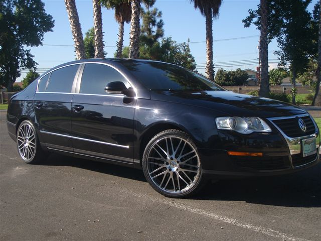 Volkswagen Passat Croft Gallery - Perfection Wheels