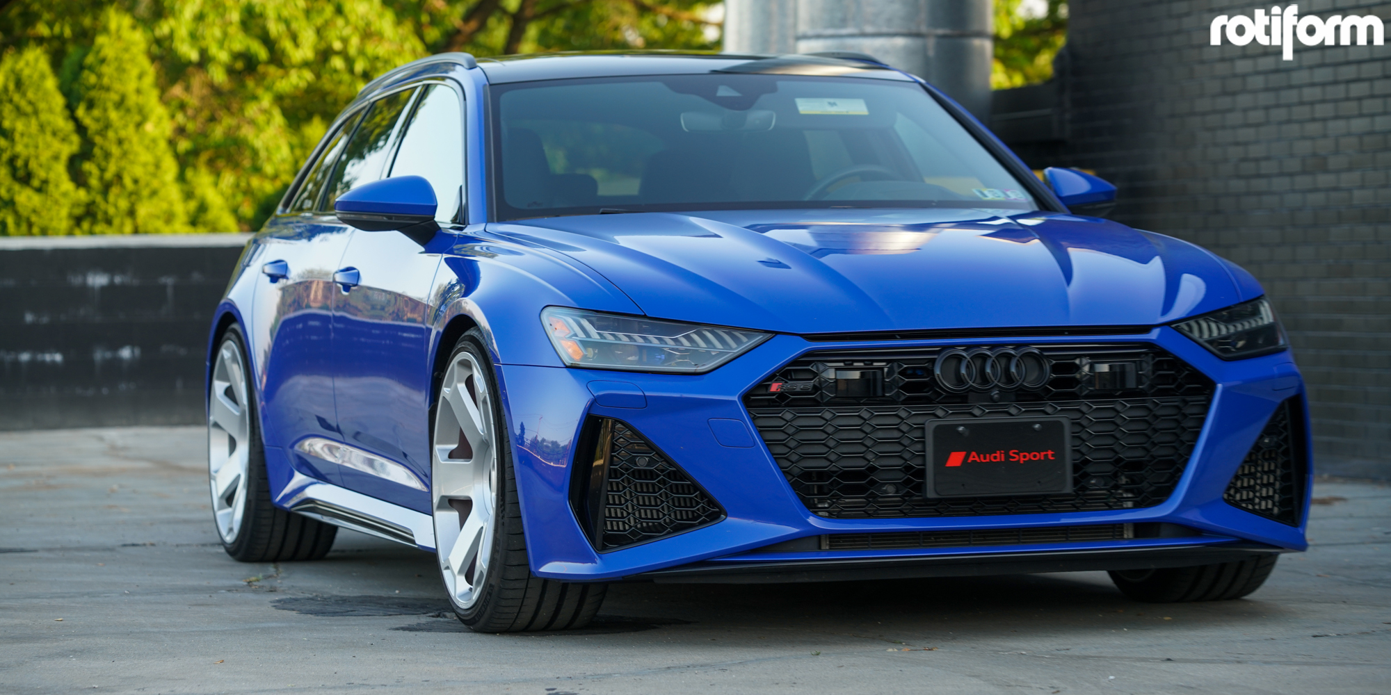 Audi RS6 AVS Gallery - Perfection Wheels