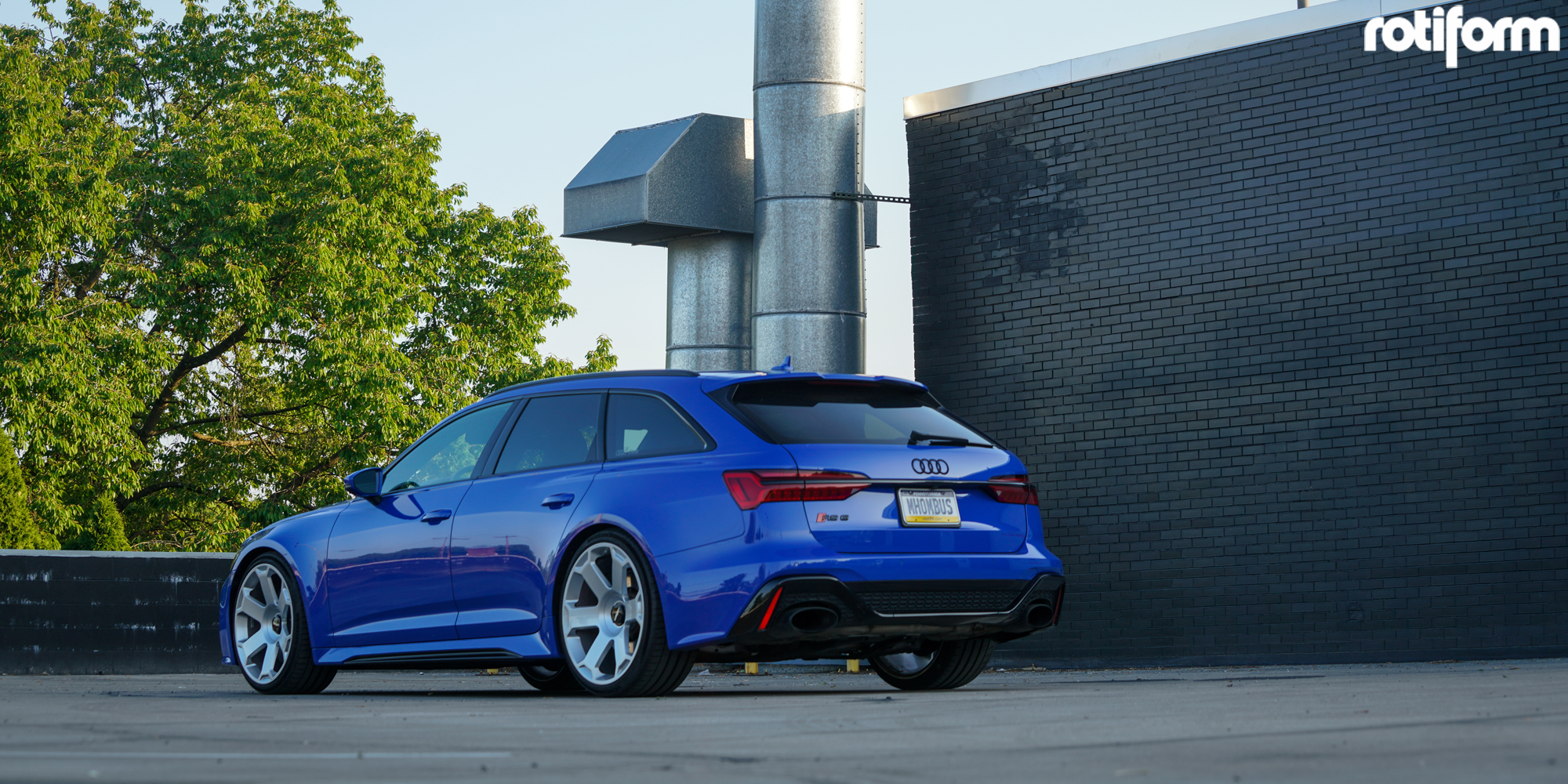 Audi RS6 AVS Gallery - Down South Custom Wheels