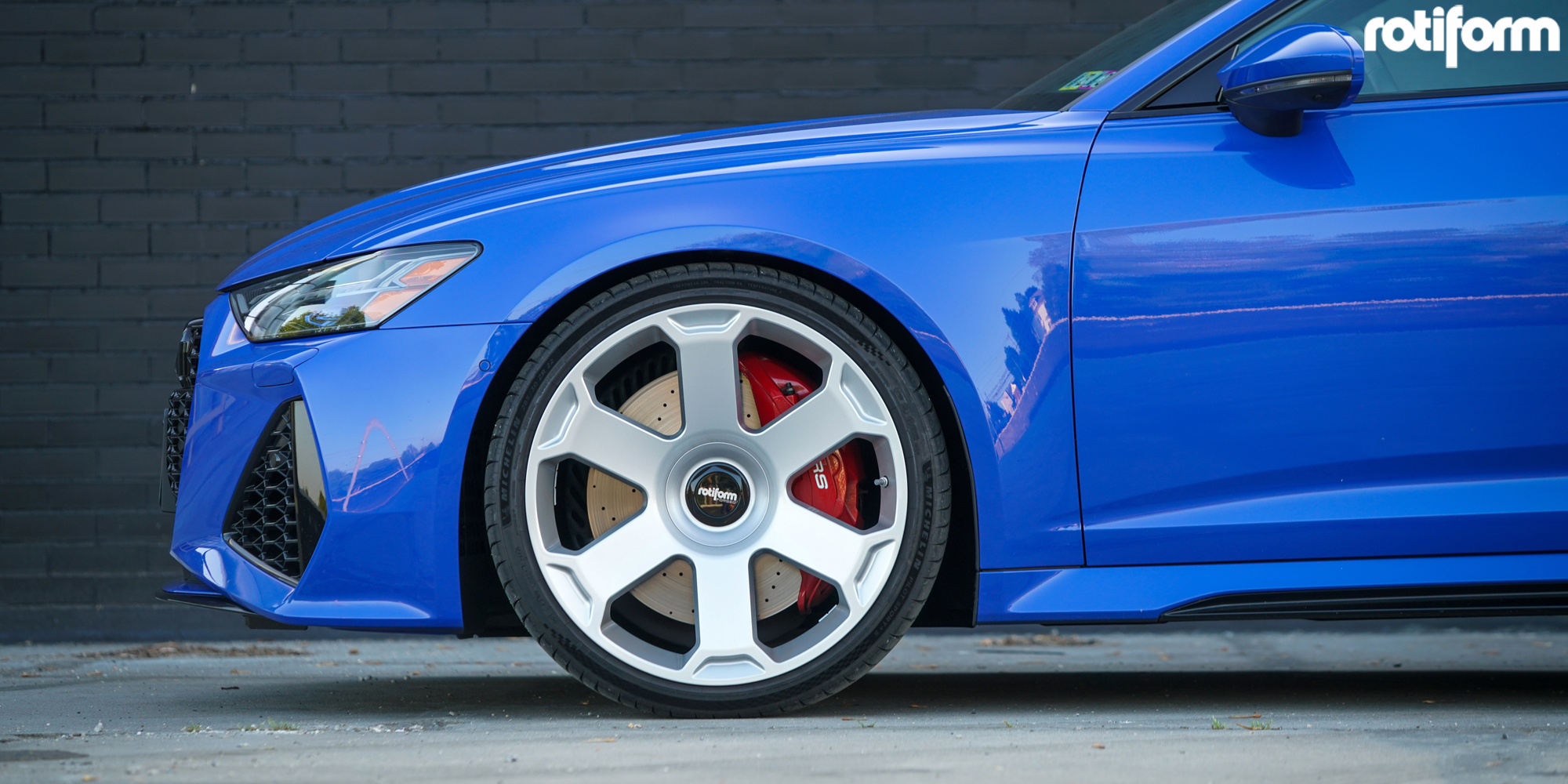 Audi RS6 AVS Gallery - Down South Custom Wheels