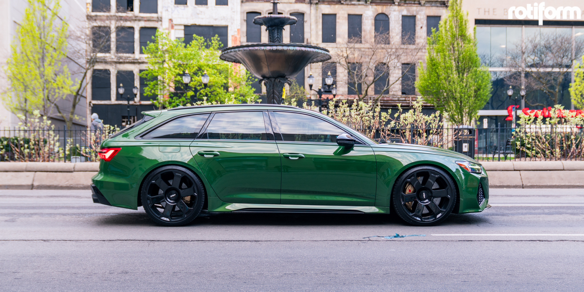 Audi RS6 AVS Gallery - Perfection Wheels