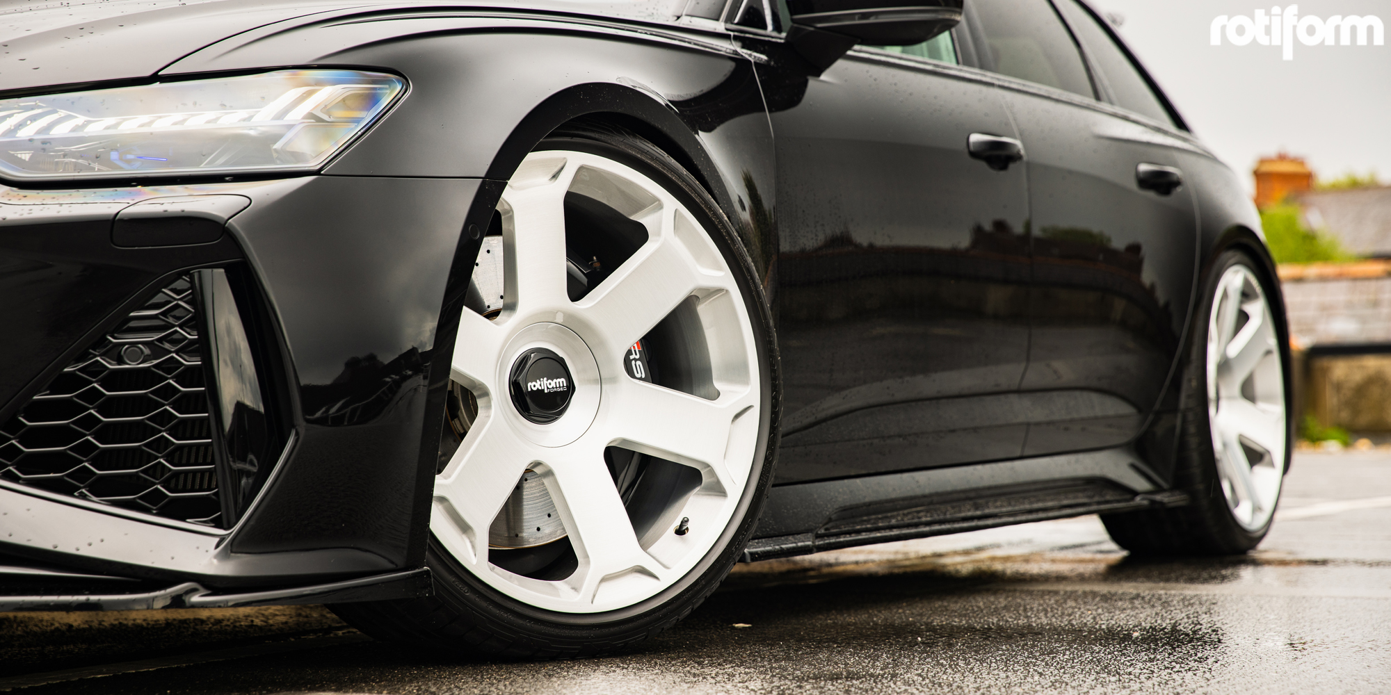 Audi RS6 AVS Gallery - Richline Motorsports