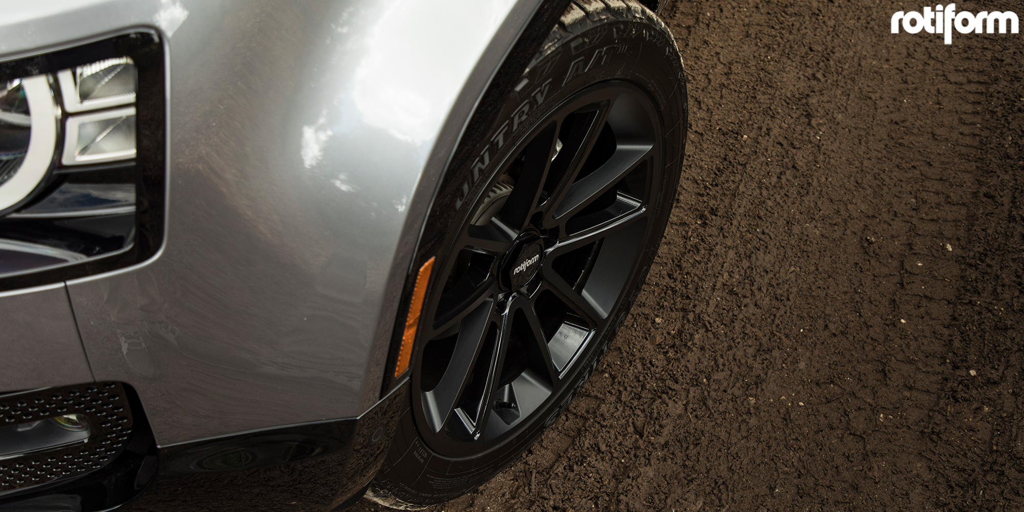 Land Rover Defender BTL Gallery - Down South Custom Wheels