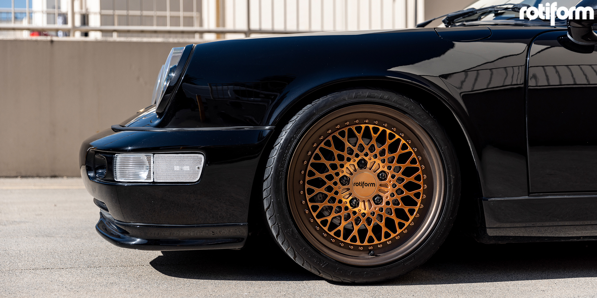 Porsche 911 LHR Gallery - MHT Wheels Inc.