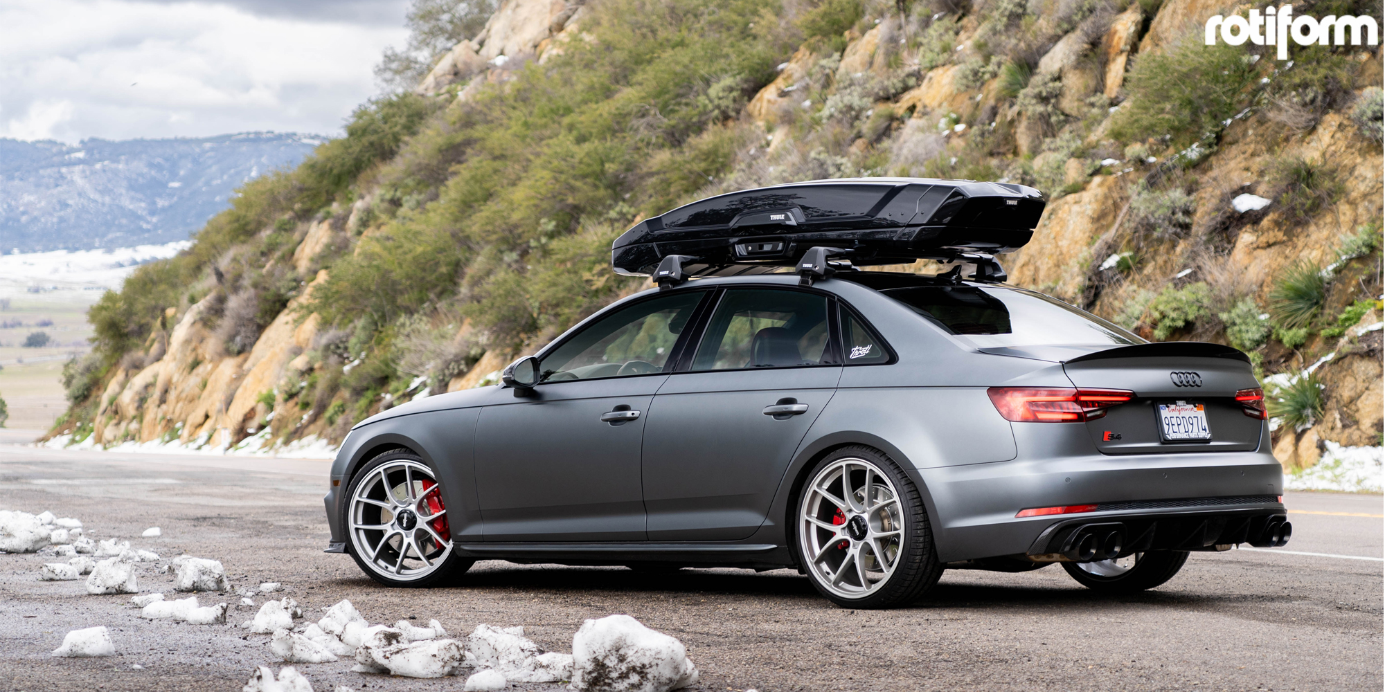 Audi S4 LTN Gallery - MHT Wheels Inc.