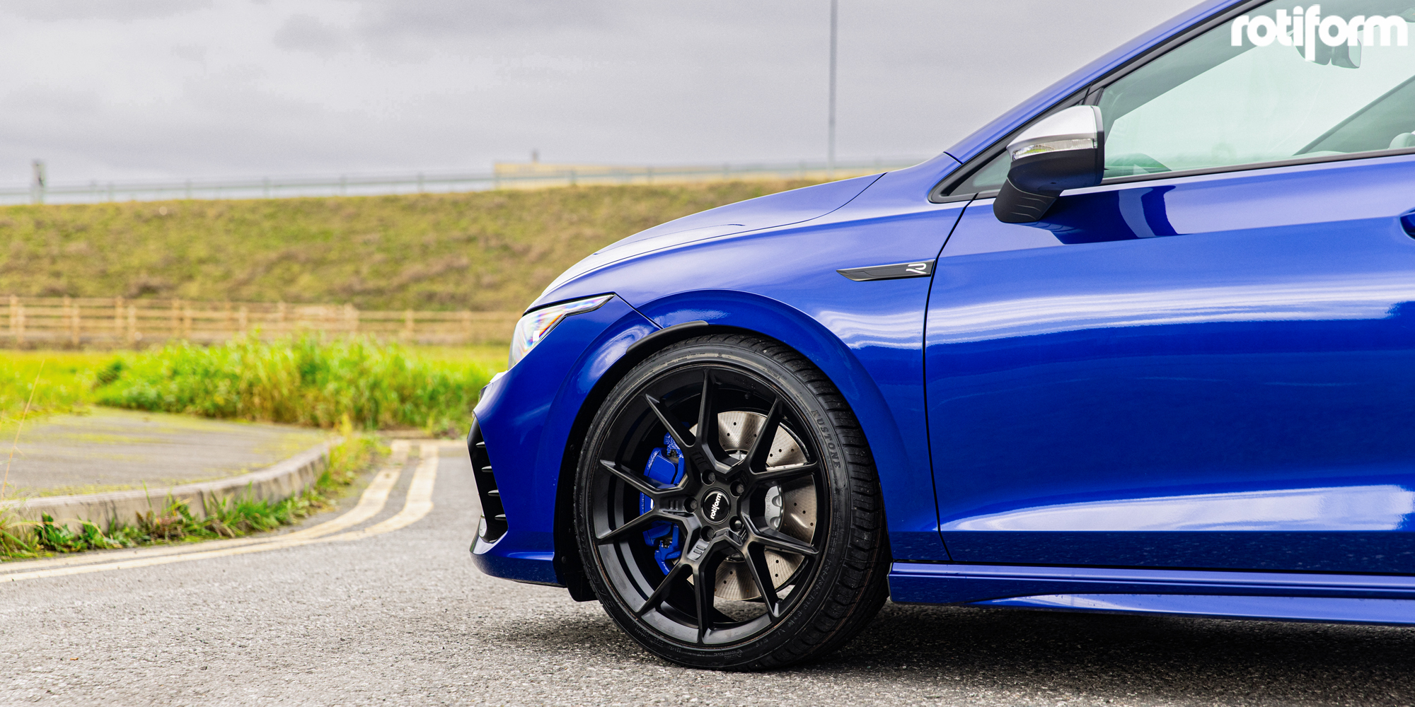 Volkswagen Golf R KPR Gallery - Perfection Wheels