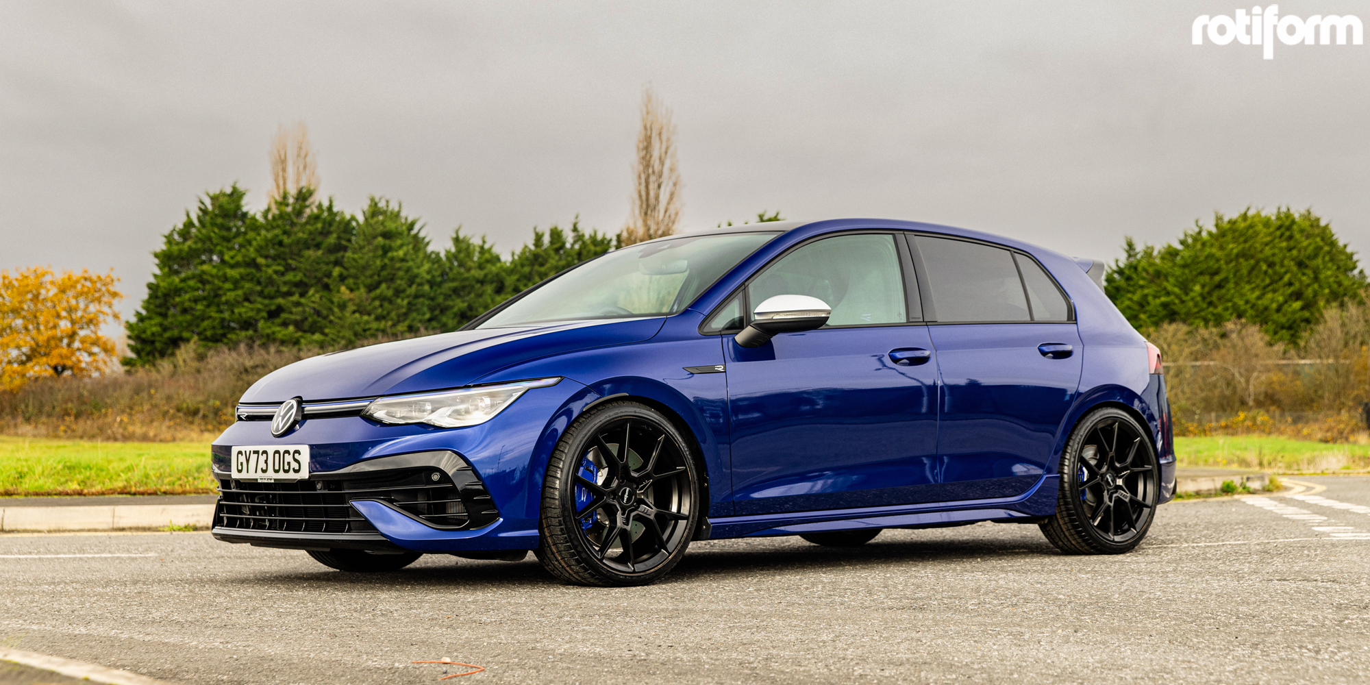 Volkswagen Golf R KPR Gallery - SoCal Custom Wheels