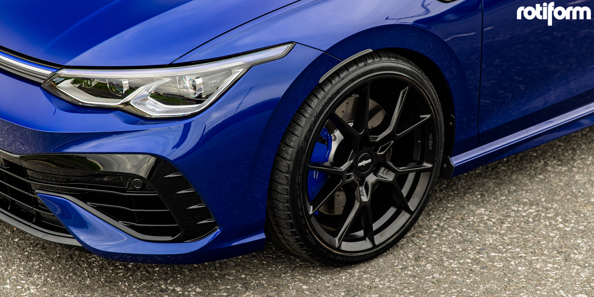 Volkswagen Golf R KPR Gallery - Perfection Wheels