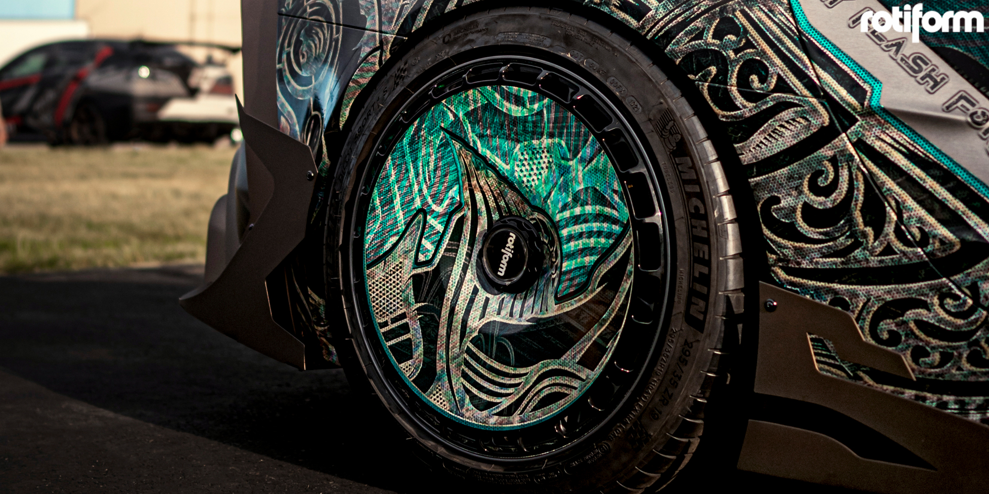 Toyota Supra TUF Gallery - Perfection Wheels