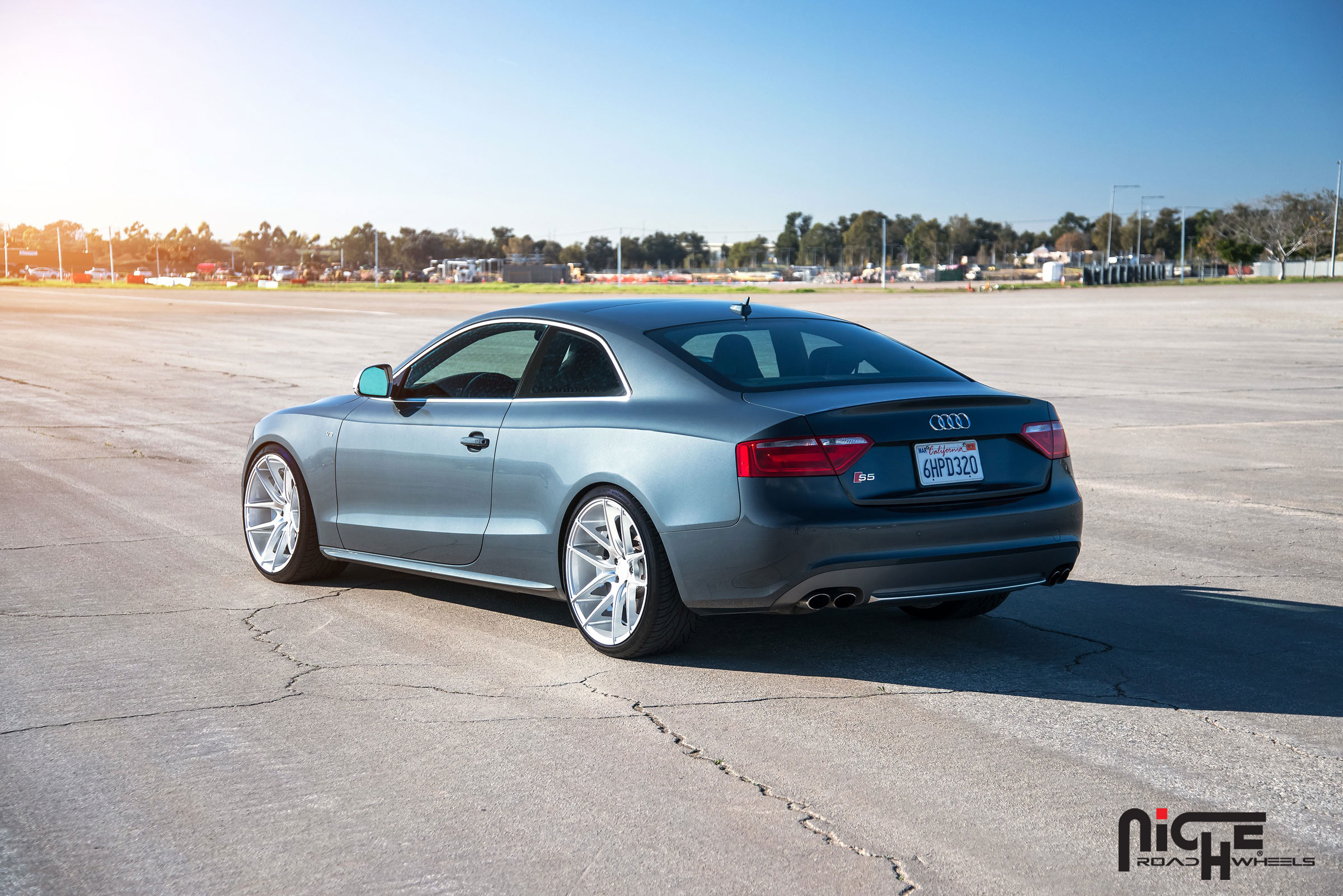Audi S5 Targa M131 Gallery Wheel Tec