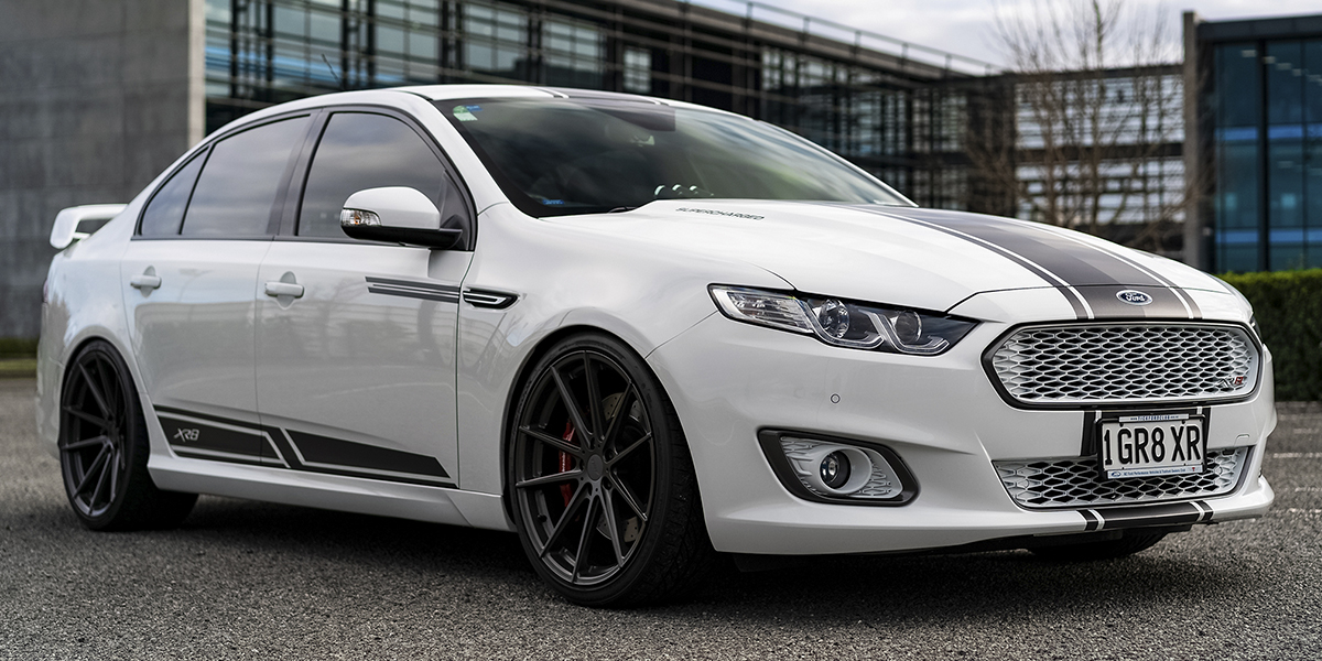 Ford Falcon Bathurst Gallery - Down South Custom Wheels