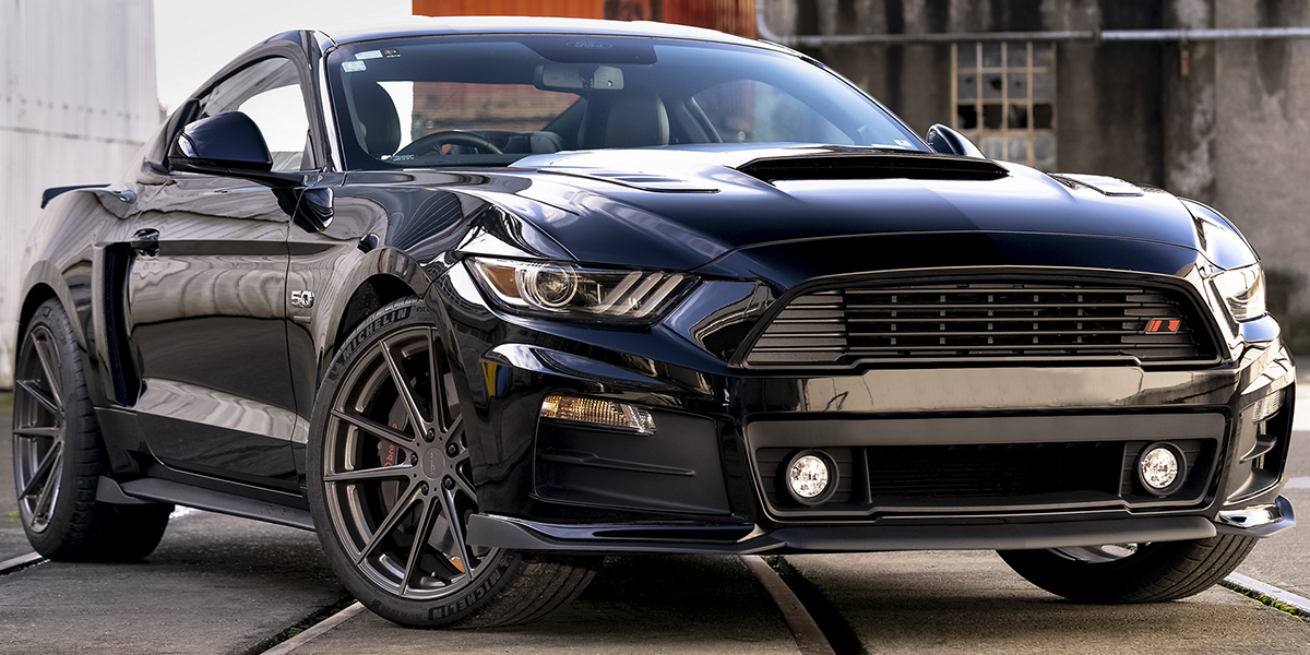 Ford Mustang | TSW Bathurst Gallery | Seaside Customz