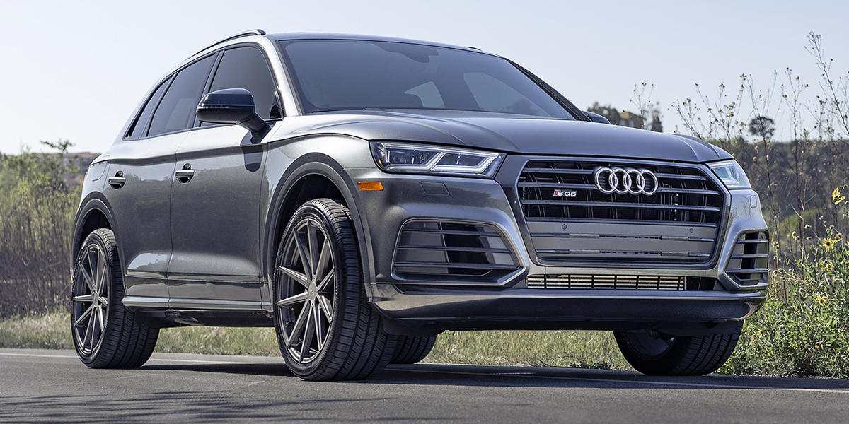 Audi SQ5 Bathurst Gallery - SoCal Custom Wheels