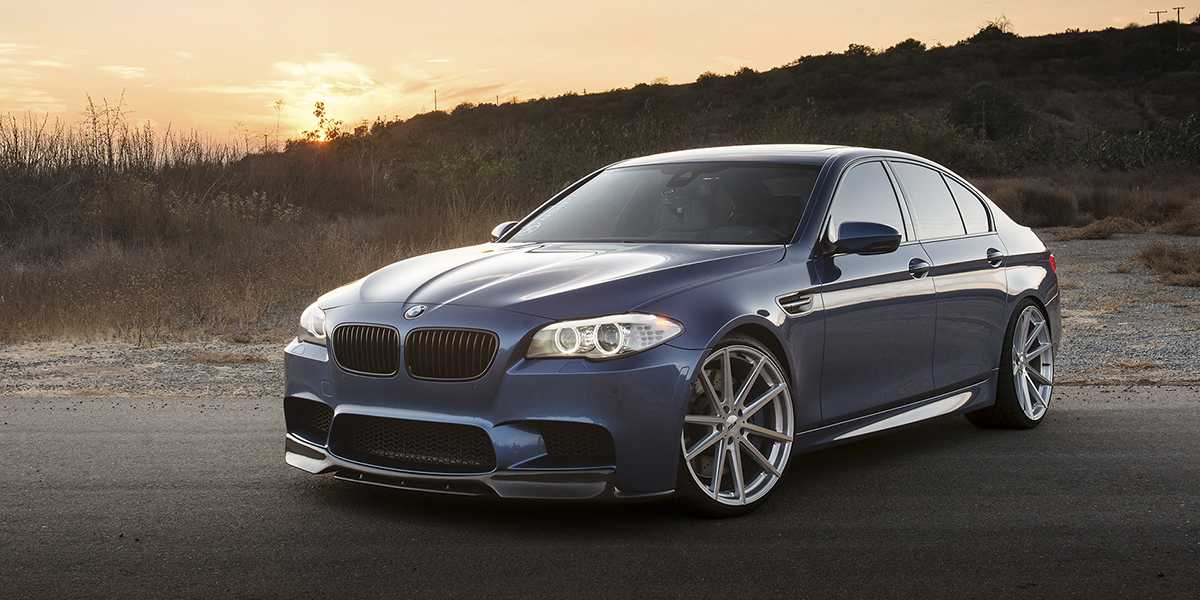 BMW M5 Bathurst Gallery - Down South Custom Wheels