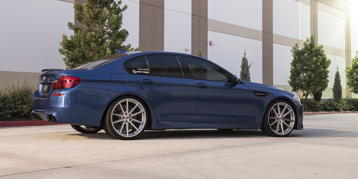 BMW M5 Bathurst Gallery - Down South Custom Wheels