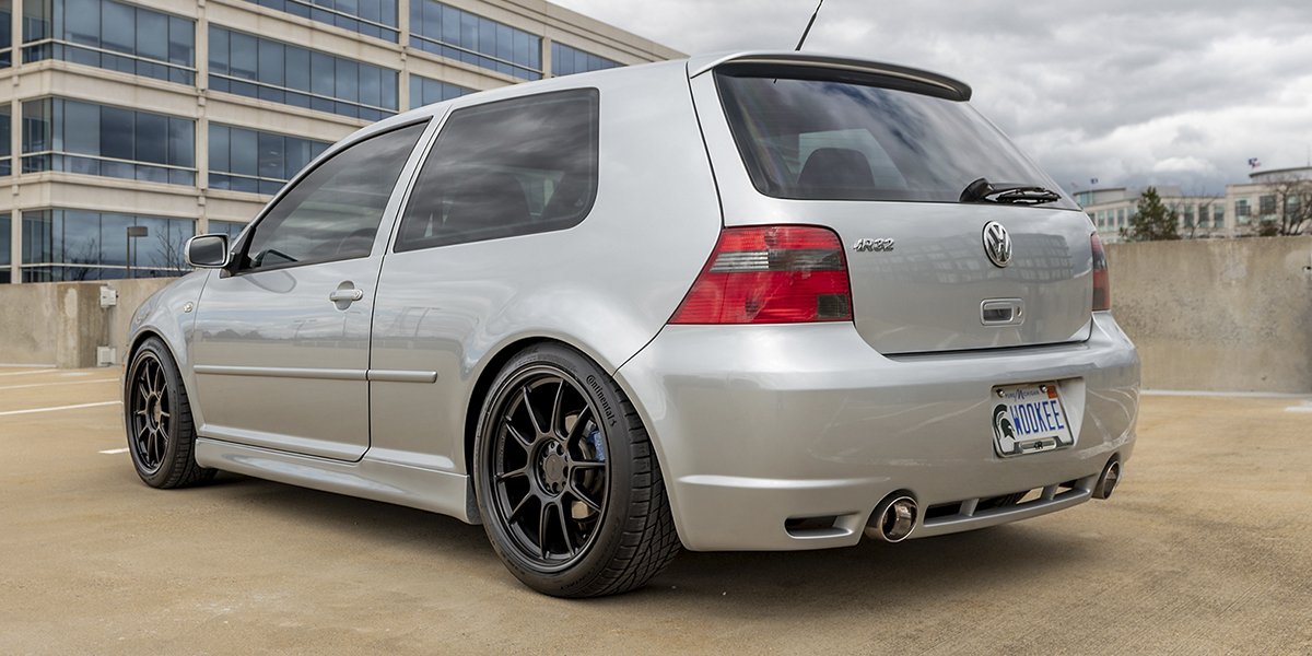 Volkswagen Golf R Imatra Gallery - SoCal Custom Wheels