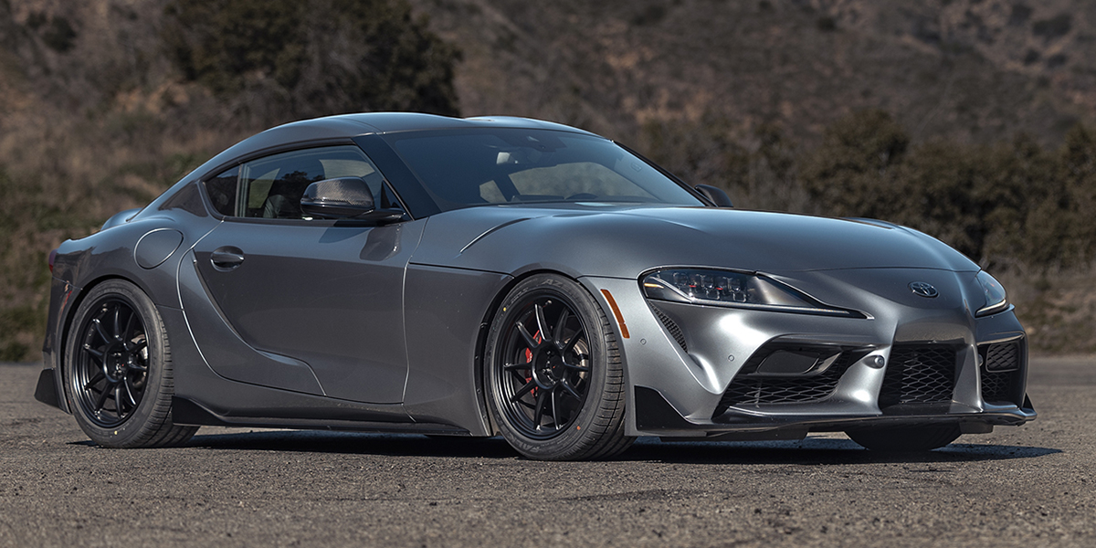 Toyota Supra Imatra Gallery - SoCal Custom Wheels