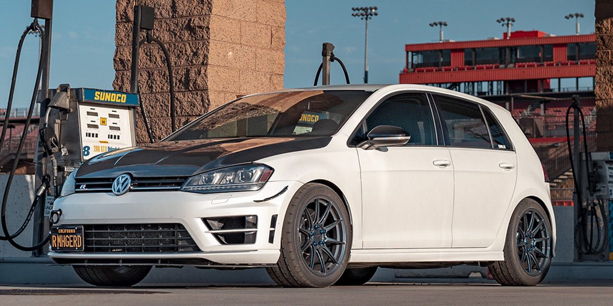 Volkswagen Golf R Kemora Gallery - Down South Custom Wheels