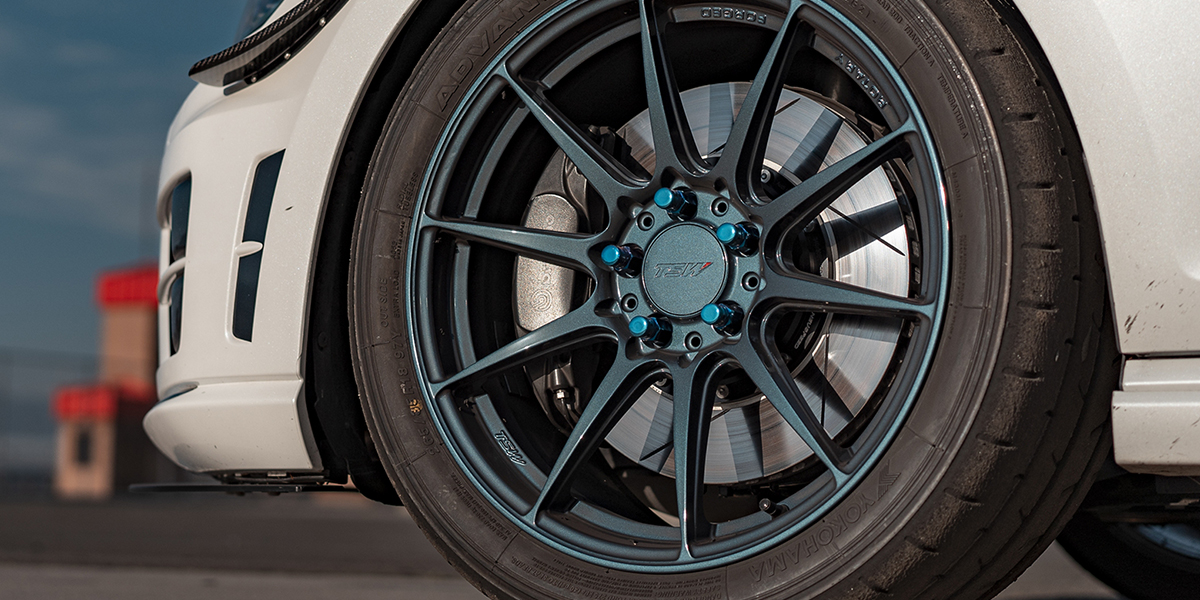 Volkswagen Golf R Kemora Gallery - Down South Custom Wheels