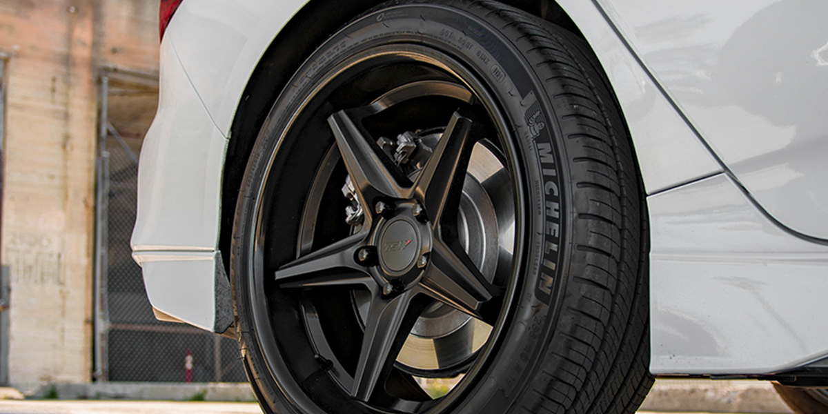 Acura TLX Launch Gallery - SoCal Custom Wheels