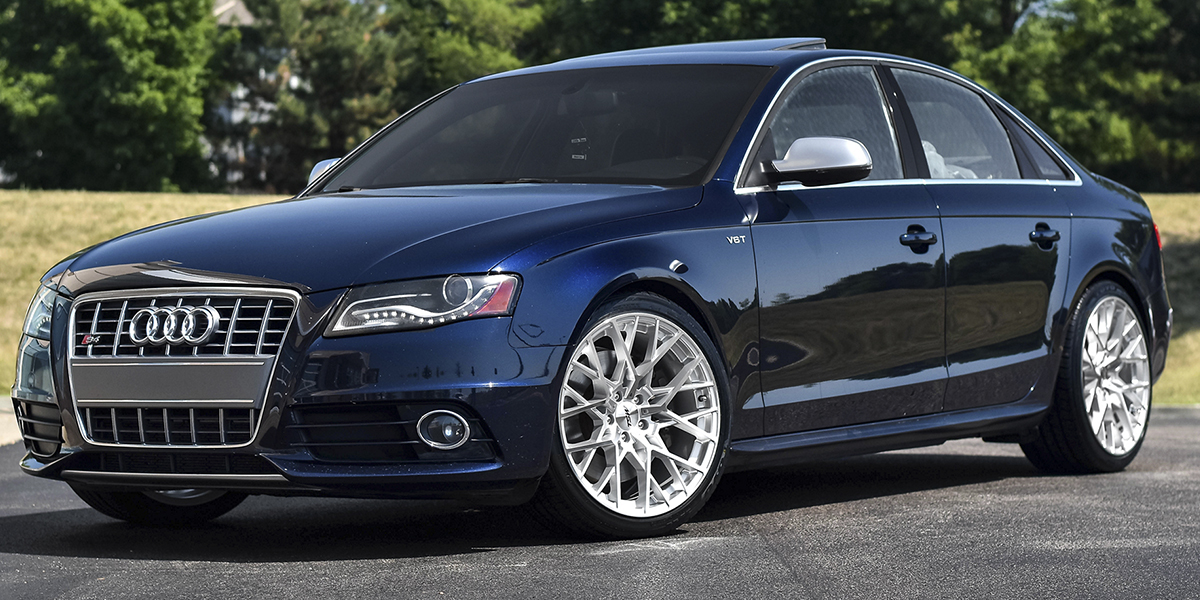 TSW Sebring Wheels | California Wheels