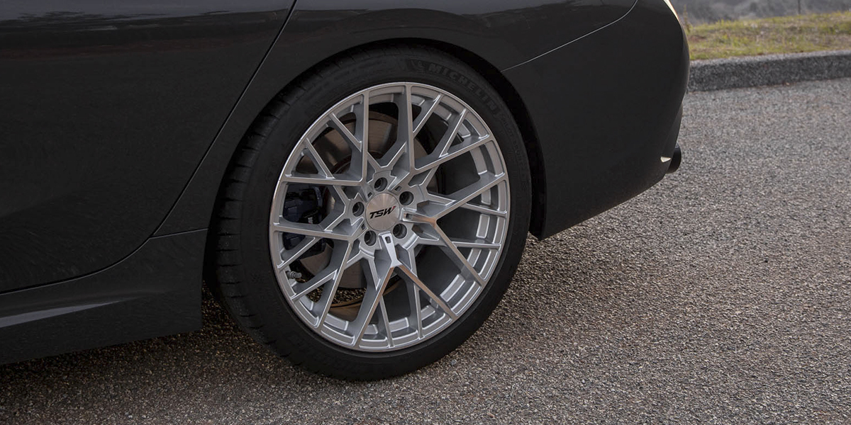 BMW M340i Sebring Gallery - SoCal Custom Wheels