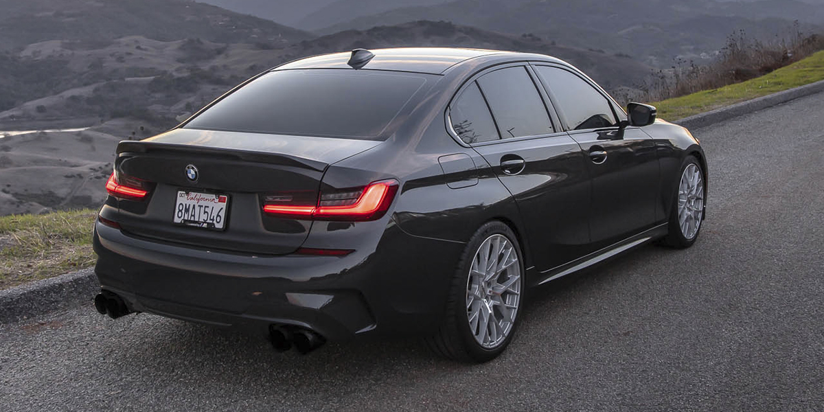 BMW M340i Sebring Gallery - SoCal Custom Wheels