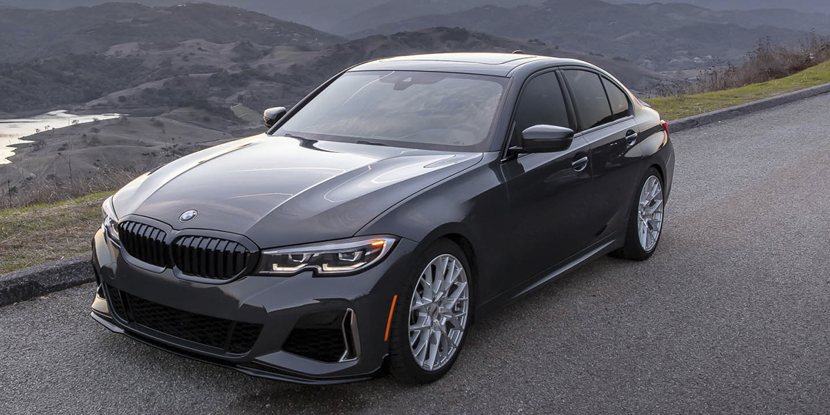 BMW M340i Sebring Gallery - SoCal Custom Wheels